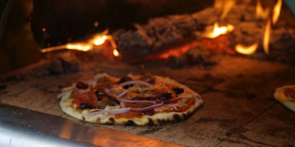 Can you put too much food in the oven? - Combi Oven