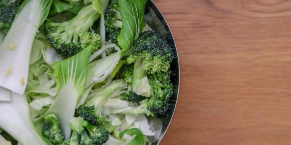 Which vegetables are best steamed? - Combi Oven