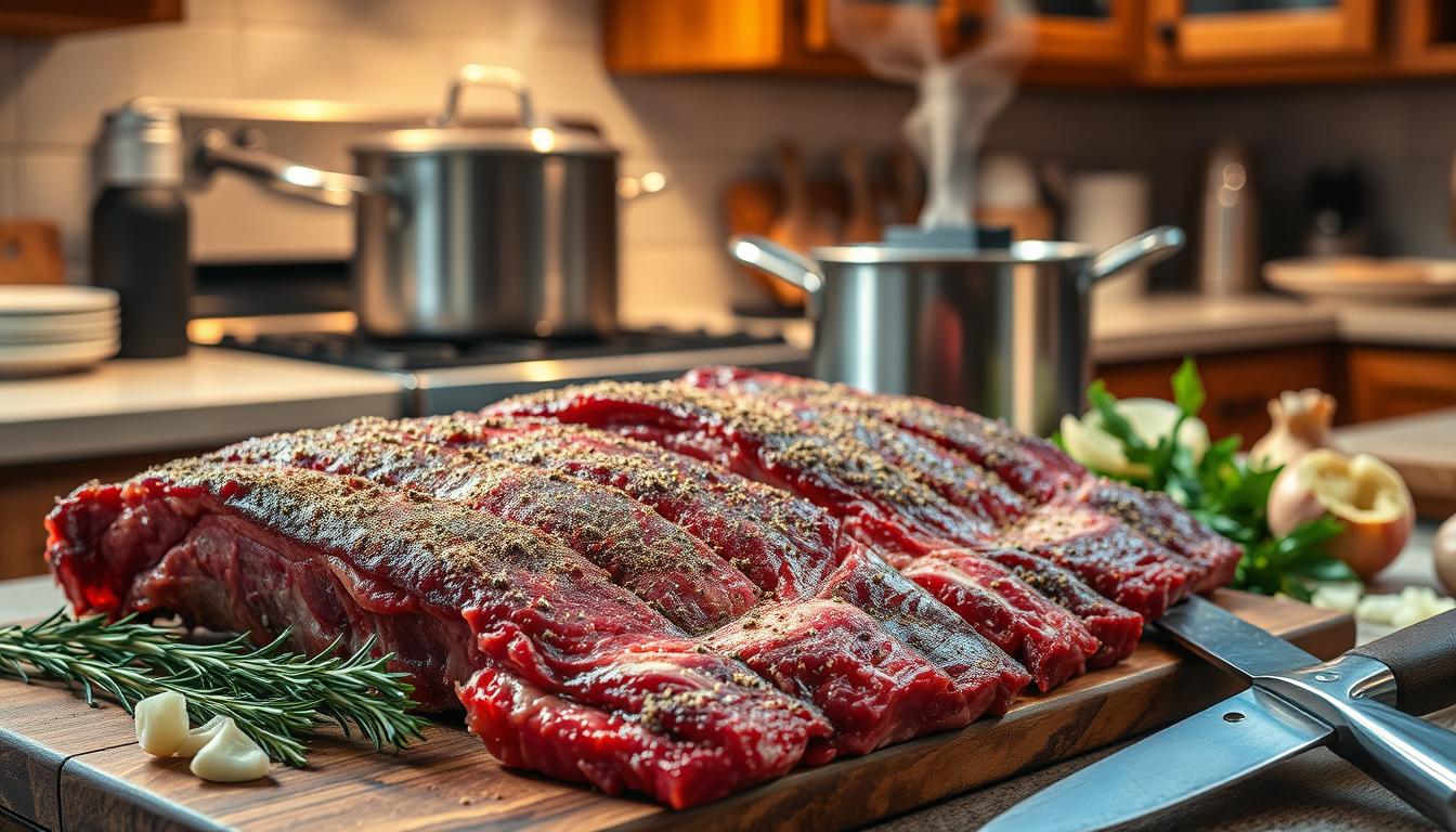 What is the Perfect Beef Rib Recipe: Expert Guide